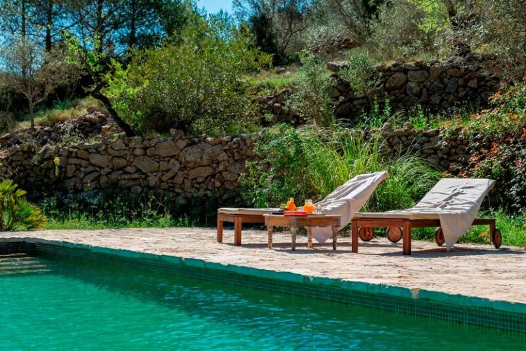 Agritourism Spain Rural Holidays in the middle of nature.